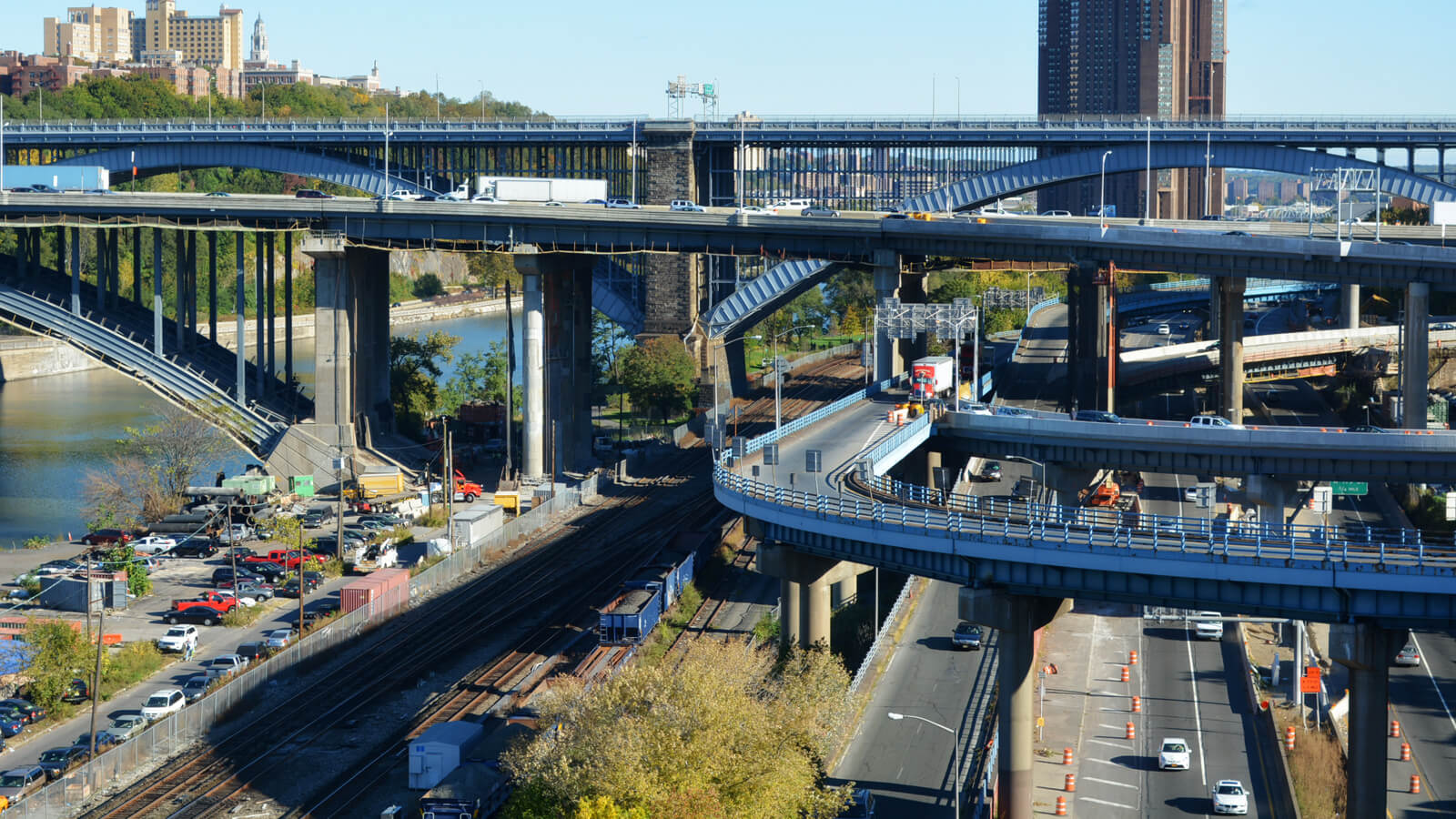 Alexander Hamilton Bridge Bronx, NY – Pozotrigo Engineering P.C.